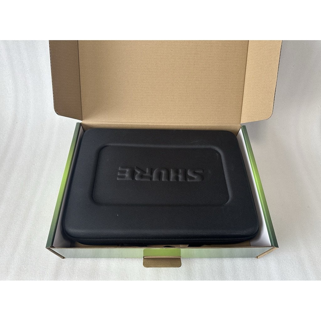 Shure BLX24/SM58/BETA58A/PG58Wireless Microphone Bag Storage Pouch ...