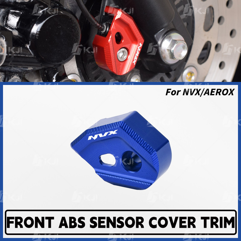 For Yamaha NVX AEROX 155/125/ALPHA TURBO Front Wheel ABS Sensor Cover ...