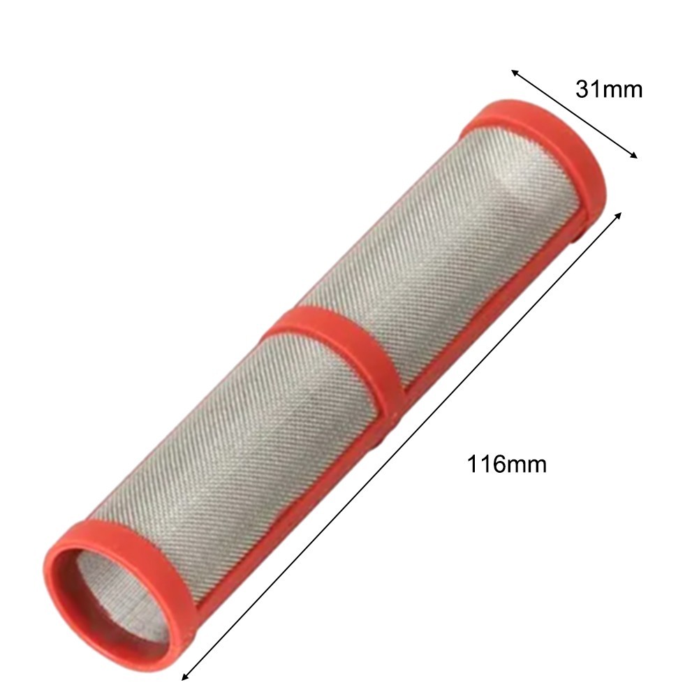 Highly Easy Installation Stainless Steel Mesh Pump Manifold Filter ...