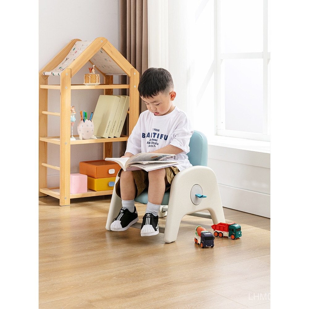 Baby Adjustable Reading Kindergarten Chair Children's Small Chair nanx ...