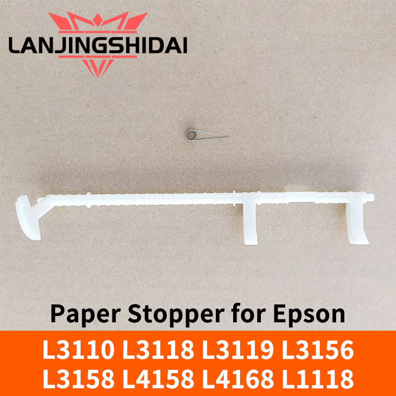Paper Stopper for Epson L3110 L3118 L3119 L3156 L3158 L4158 L4168 L1118 ...