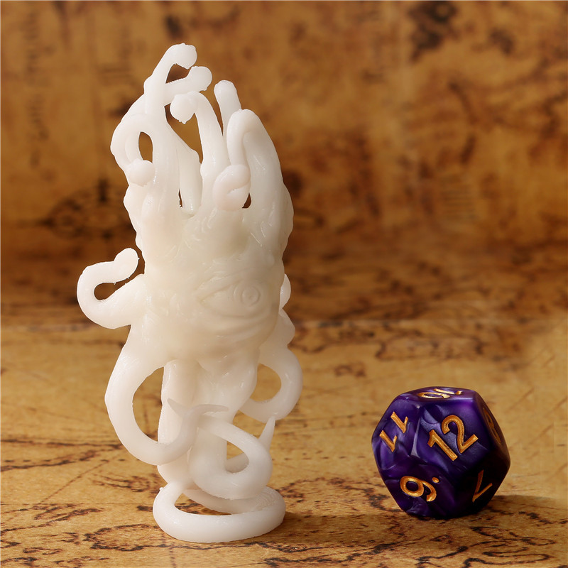 Fantasy 3D Resin Printing Model Mind Flayer Pattern for Table Board ...