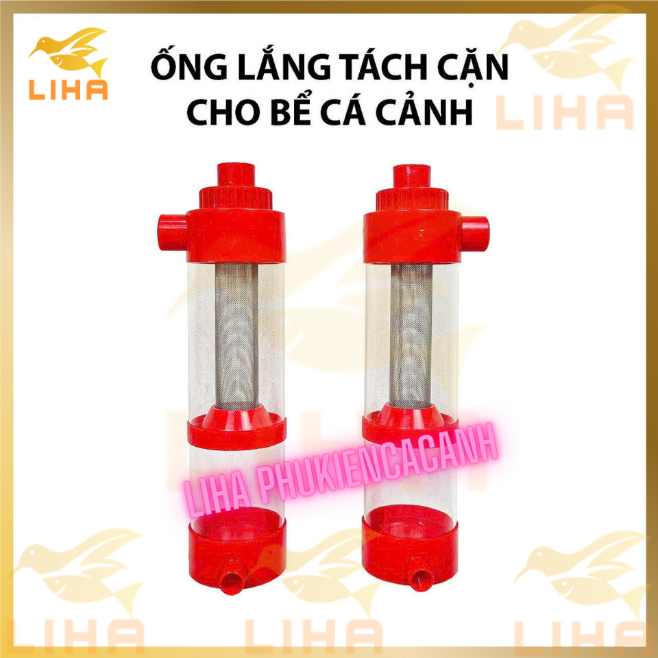 Fish Feces and Sediment Separator - Accessory to Support Effective ...