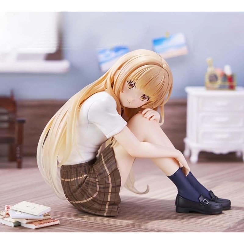 Shiina Mahiru figure official about how I was turned into a hopeless ...