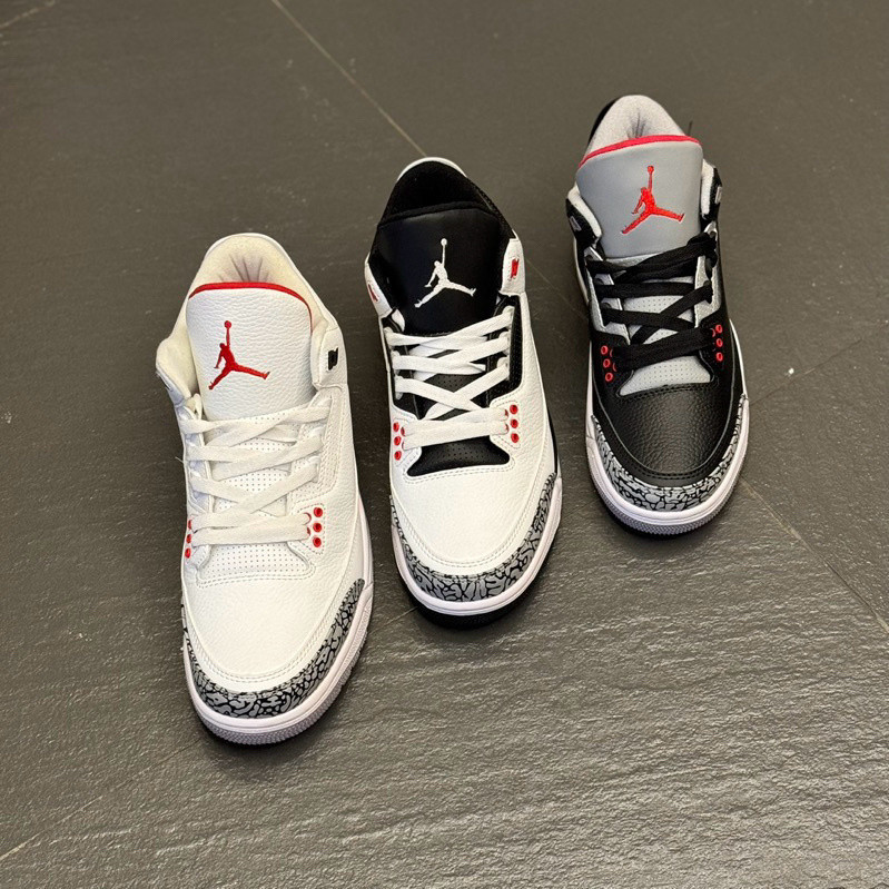 Jordan 3 Retro for Men by Xian Kicks | Shopee Philippines