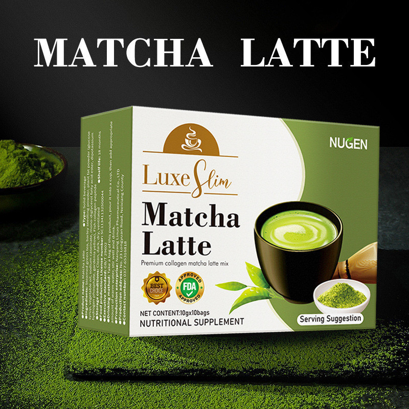 Southeast Asian Matcha Latte Southeast Asian Matcha Latte instant ...