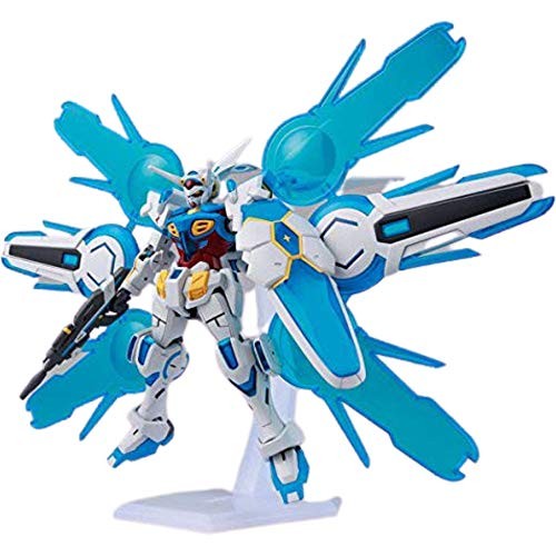BANDAI SPIRITS HG 1/144 Gundam G-Self (Perfect Pack Equipped Type) (Gundam Reconguista in G ...