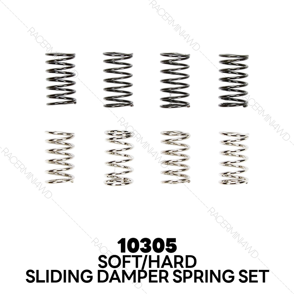 TAMIYA Mini 4WD Sliding Damper Spring Set 10305 | Shopee Philippines