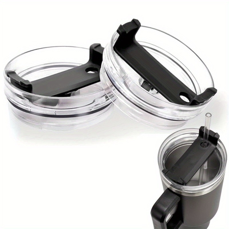SUGAW 40oz Water Bottle Lid Tumbler Lid Replacement Cap Spill Proof ...