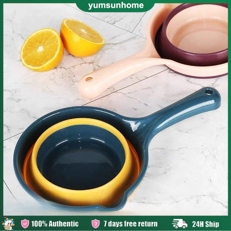 Foldable Collapsible WATER SCOOP DIPPER Water Ladle Multi-purpose ...