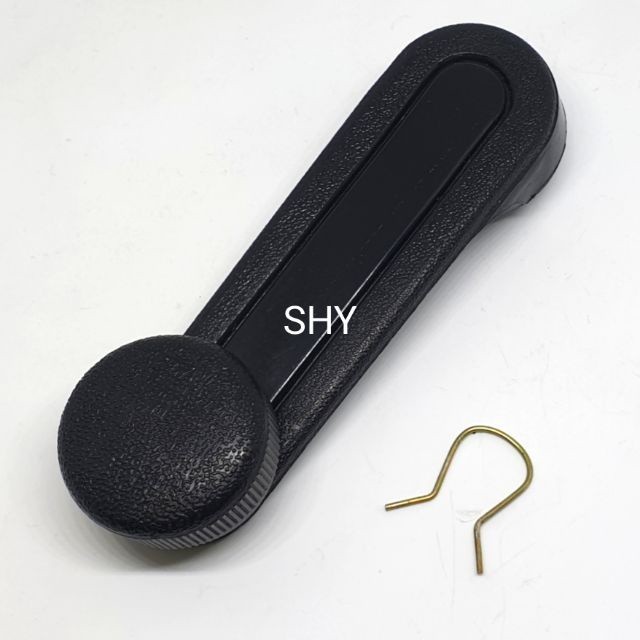 Toyota ke70 Mirror Hand Crank Black M | Shopee Philippines