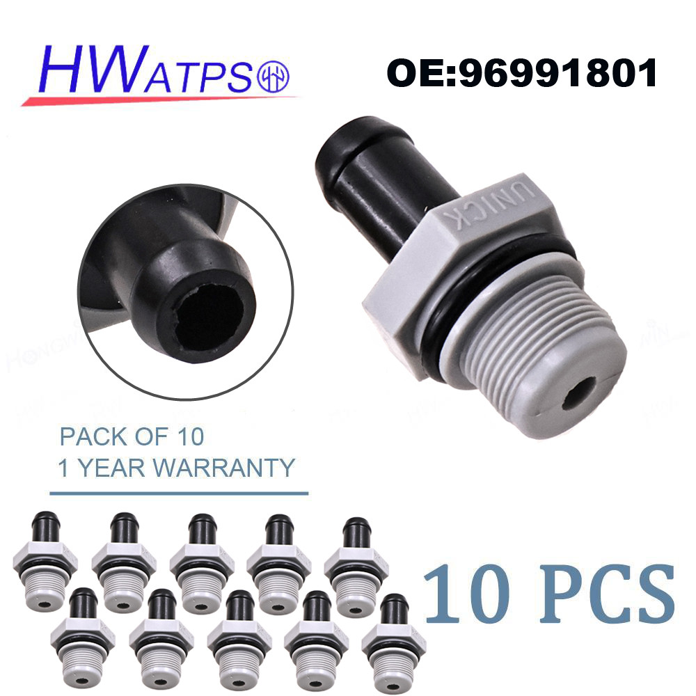 96991801 PCV Exhaust Valve For Chevrolet Beat Spark Aveo 5 Pontiac Wave ...