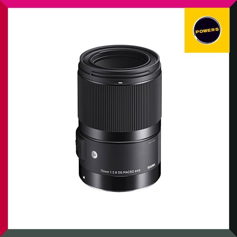 Sigma SIGMA SIGMA Canon EF Mount Lens 70mm F2.8 DG MACRO Single Focal ...