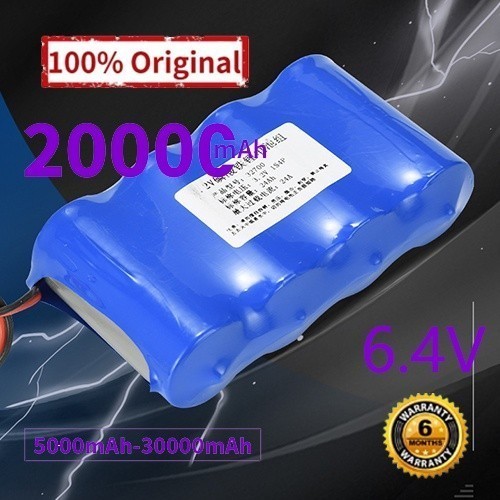 Solar Light Battery/Solar Led Flood Light 12000mAh Lithium Iron ...