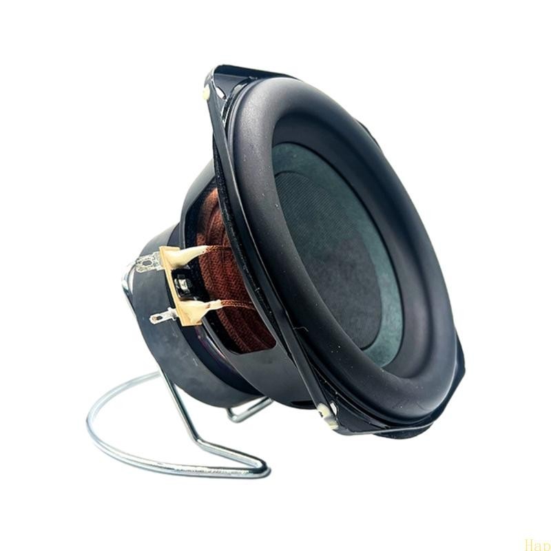 Hap Versatile 6 Inch Subwoofer Speaker for Music Lovers Perfect for Any ...