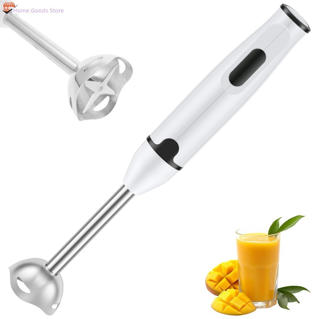 Immersion Blender Multifunctional Hand Blender Household Handheld ...