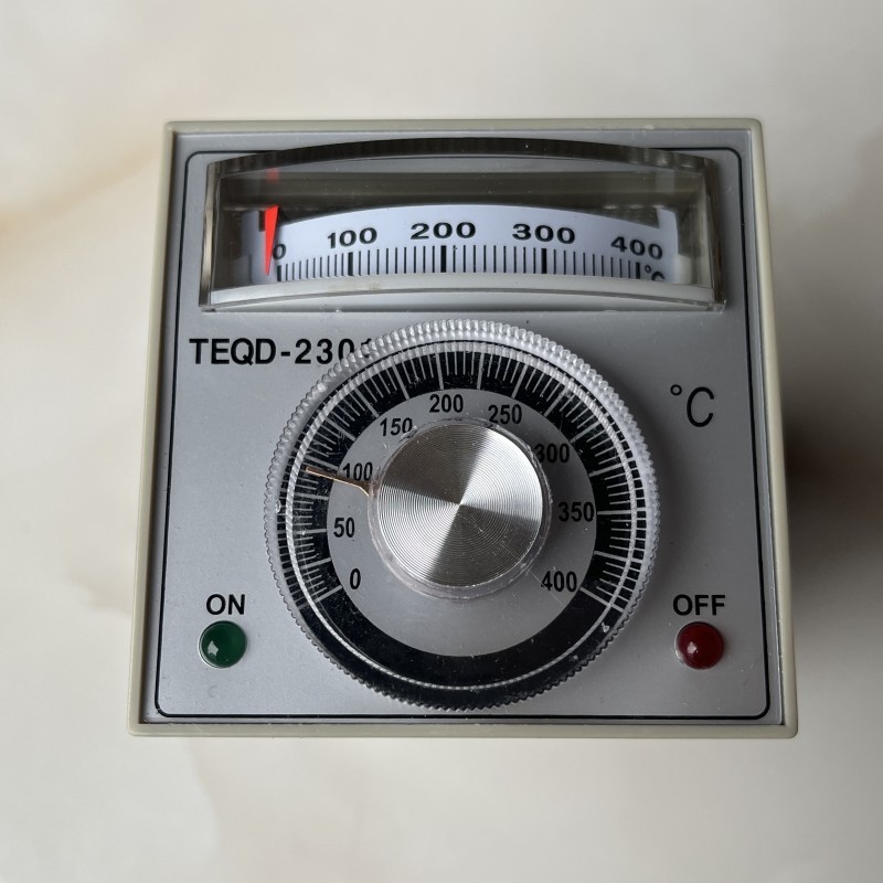 Continuous Sealing Machine Thermostat TEQD-2301 Temperature Control ...