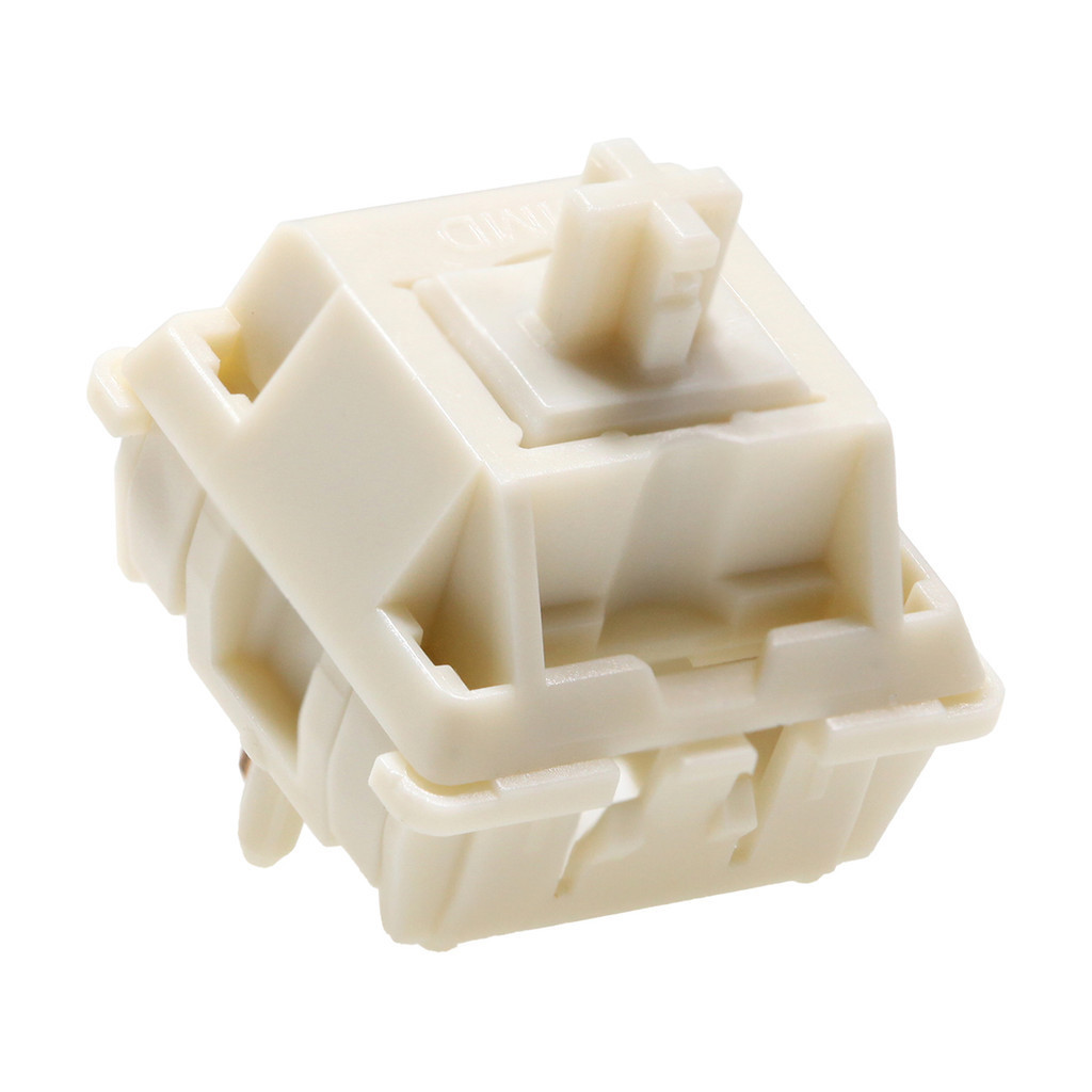 MMD Cream Switch V4 Linear Switch RGB SMD 5pin 42g for Gaming ...