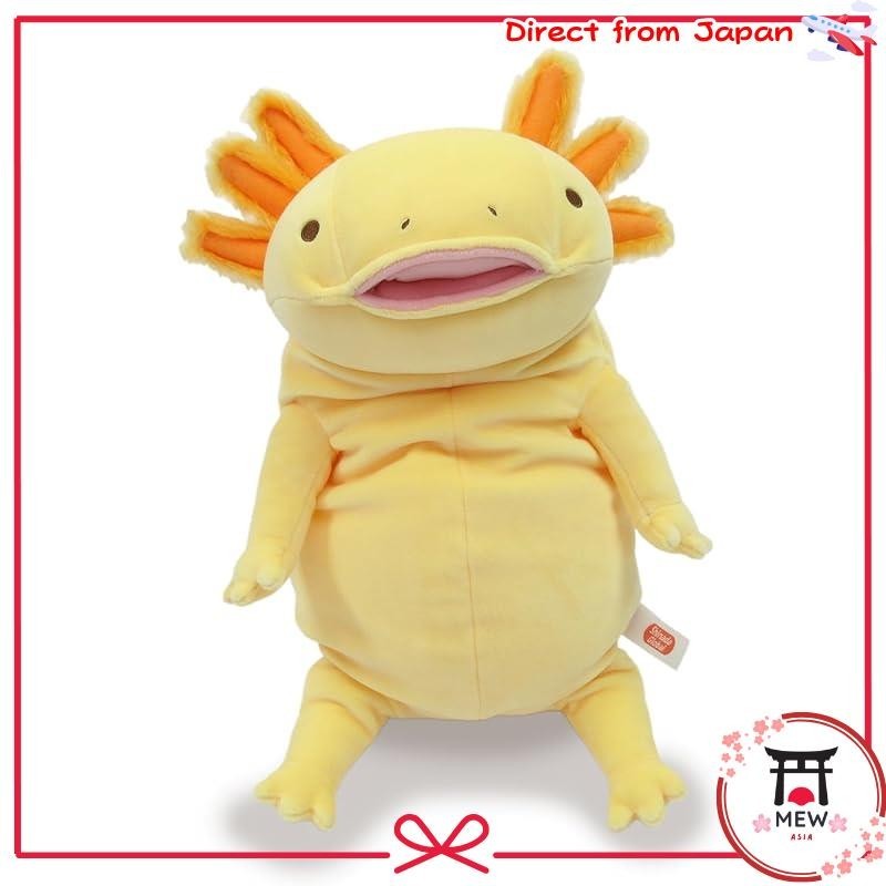 Shinada Global Mochi Series Mochi Upa Sunflower (L) 22×22×30cm Plush ...