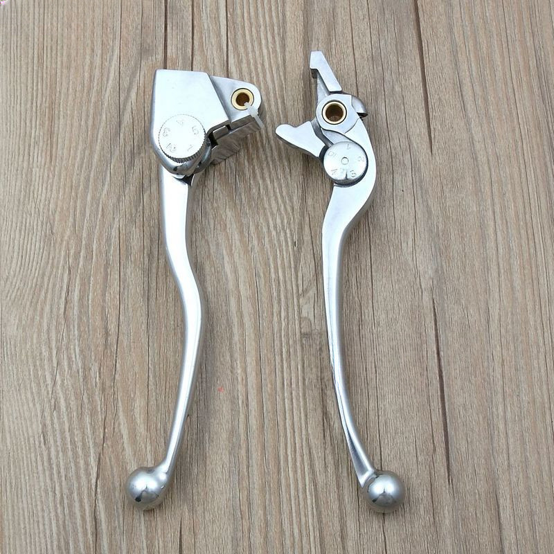 Clutch lever Brake levers For Kawasaki Ninja 650R ER-6N ER6N ER6F ER-6F ...