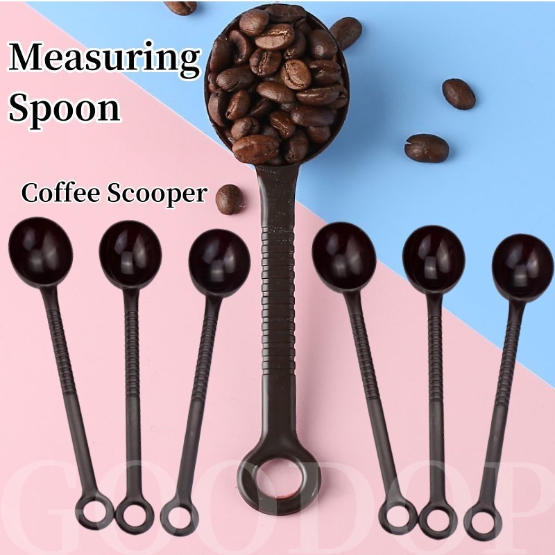 Powder Spoon 10g Milk Tea Powder Spoon /Coffee Spoon / Plastic ...