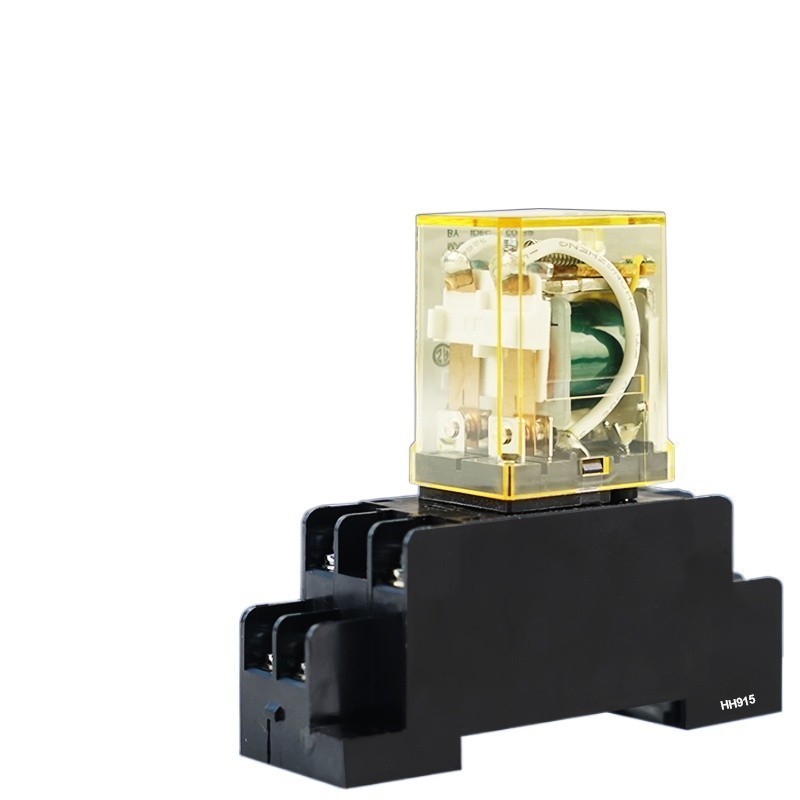 ♨IDEC Izumi relay small electromagnetic thin RM2S-UL-D24 220V AC ...