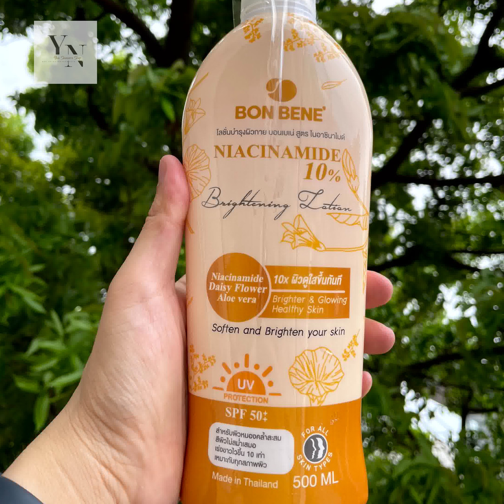 Bon Bene Body Lotion 500ml Collection | Shopee Philippines