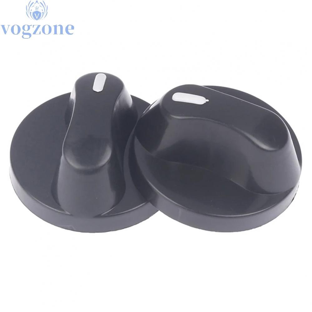 Universal Plastic Control Knobs for Gas Stove Scratch resistant Design 2PCS Pack | Shopee ...