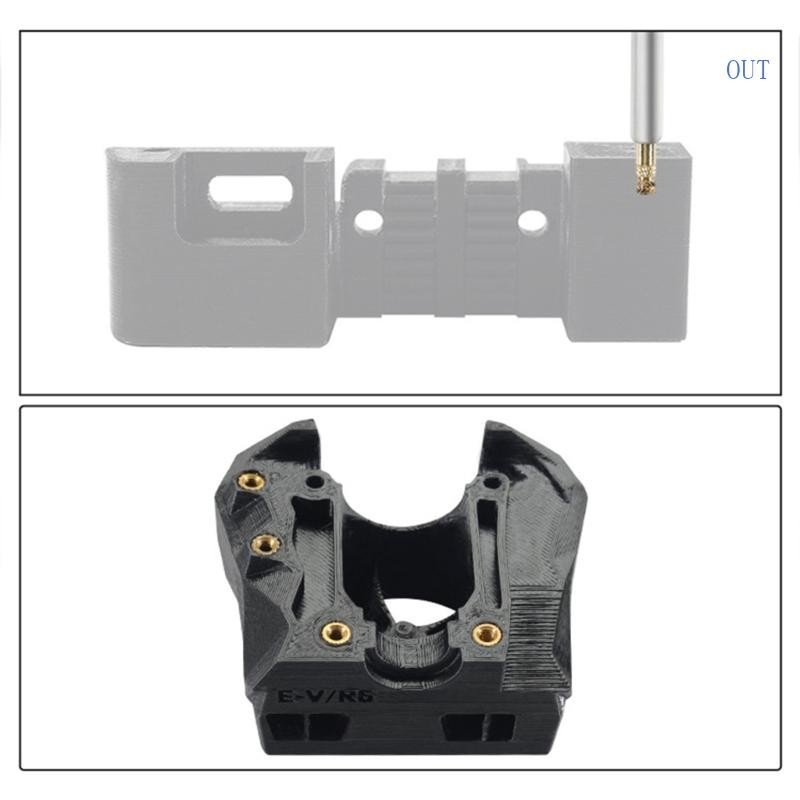 OUT Heat Set Insert Soldering Tips Adapter Install Thread Insert Nut ...
