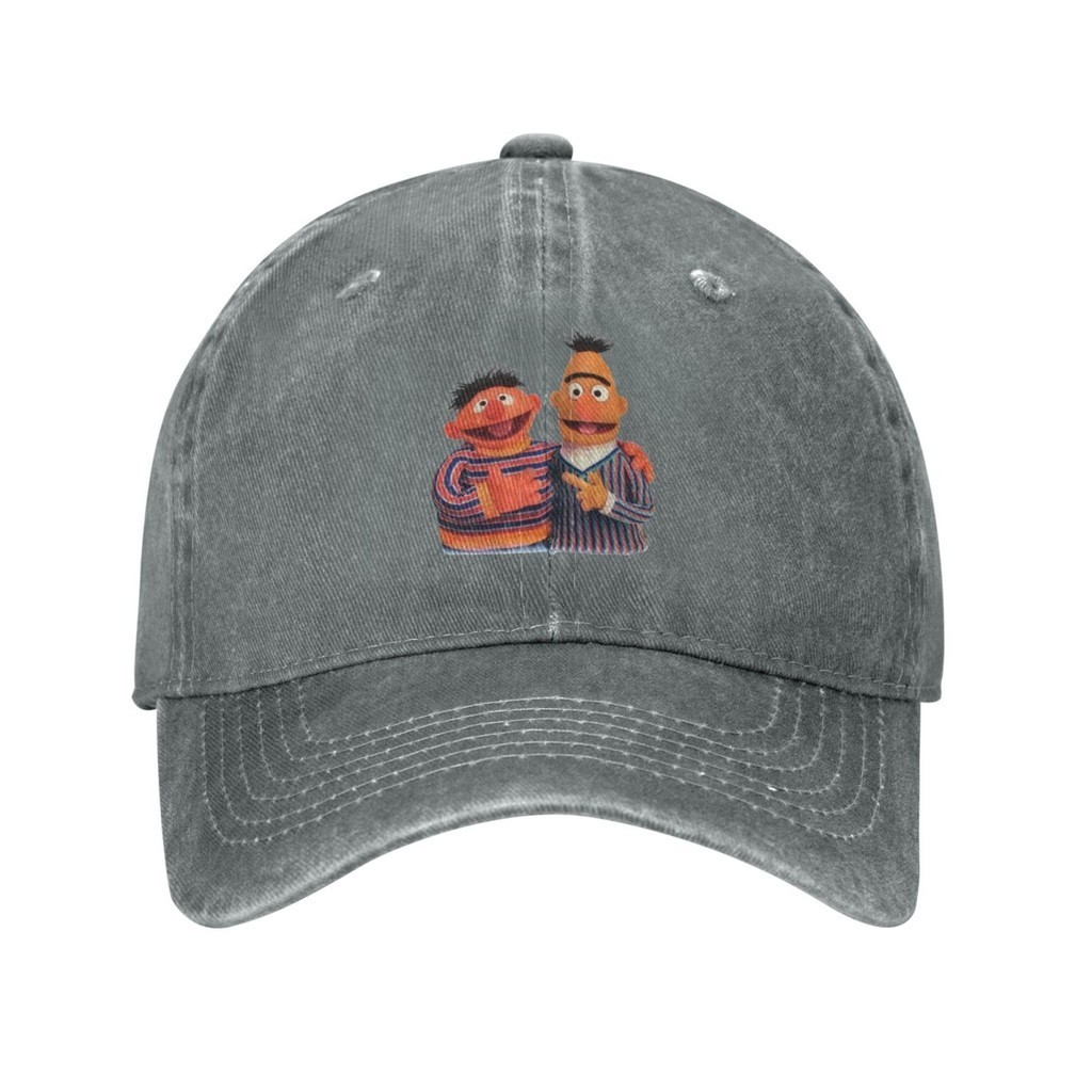 Sesame Street Bert And Ernie Together New Arrival Custom Adjustable ...