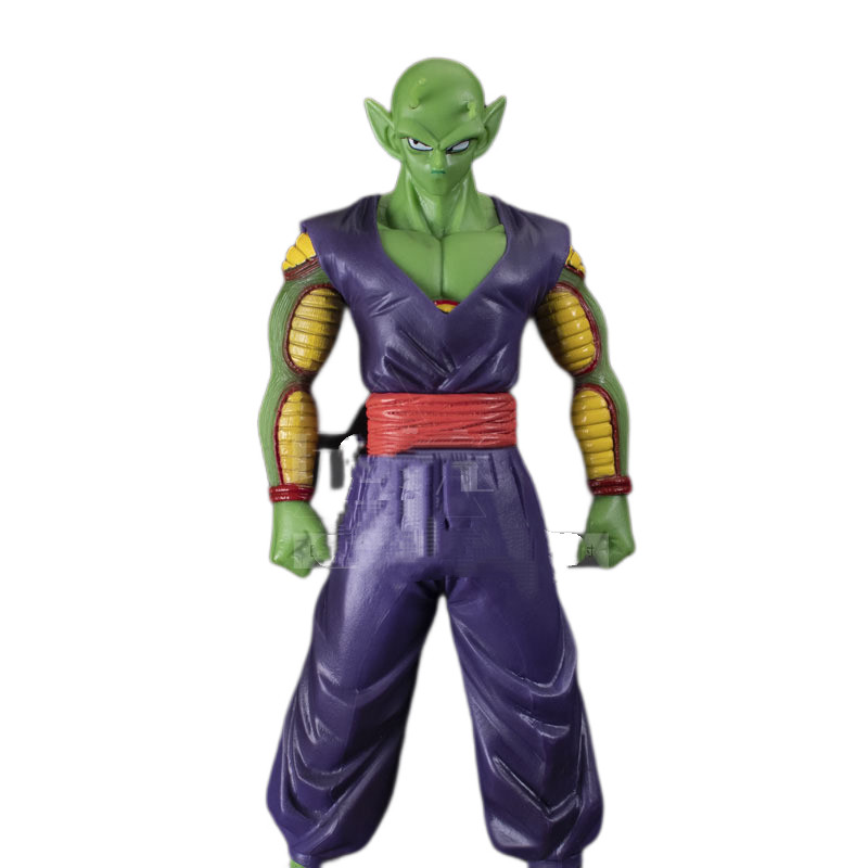 Dragon Ball Hand-run Model Ornament Anime Gift Piccolo Piccolo Big ...