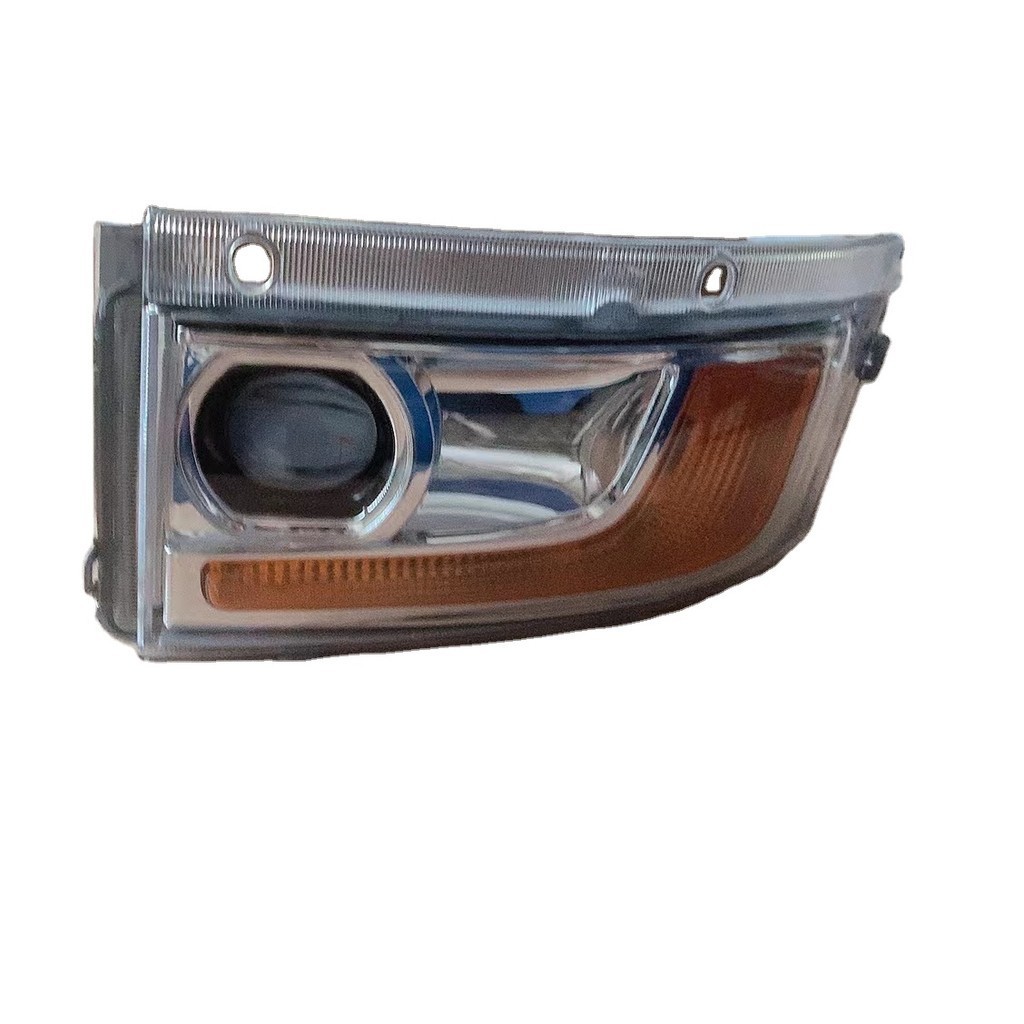 Factory wholesale high quality Isuzu FRR Deca 360 LED fog light ...