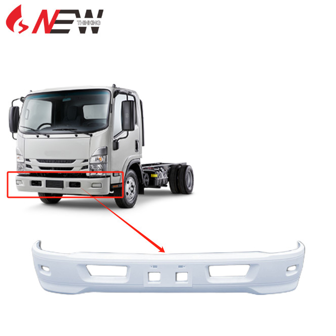 High Quality Auto Spare Parts Front Bumper for Isuzu 700P Shanghai ...