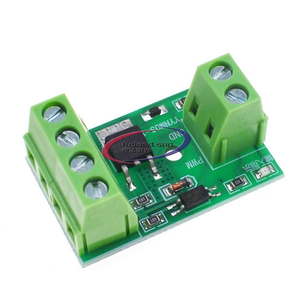 Mos Optocoupler Driver Module Field Effect Isolation Transistor Trigger Control Switch Pwm Board
