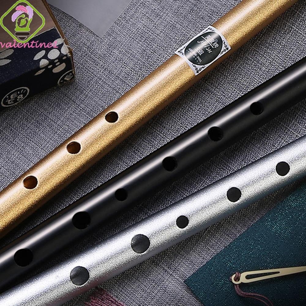 AVALENTINE Whistle Flute Metal High Quality Crisp Sound C/D Key C/D ...
