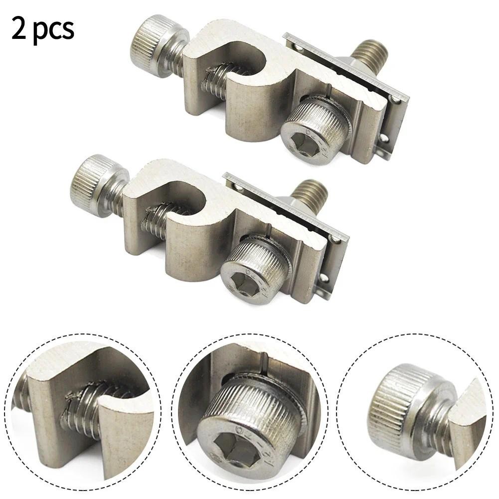 Solar Panel Clamps Stainless Steel Corrosion Resistant Solar Grounding ...