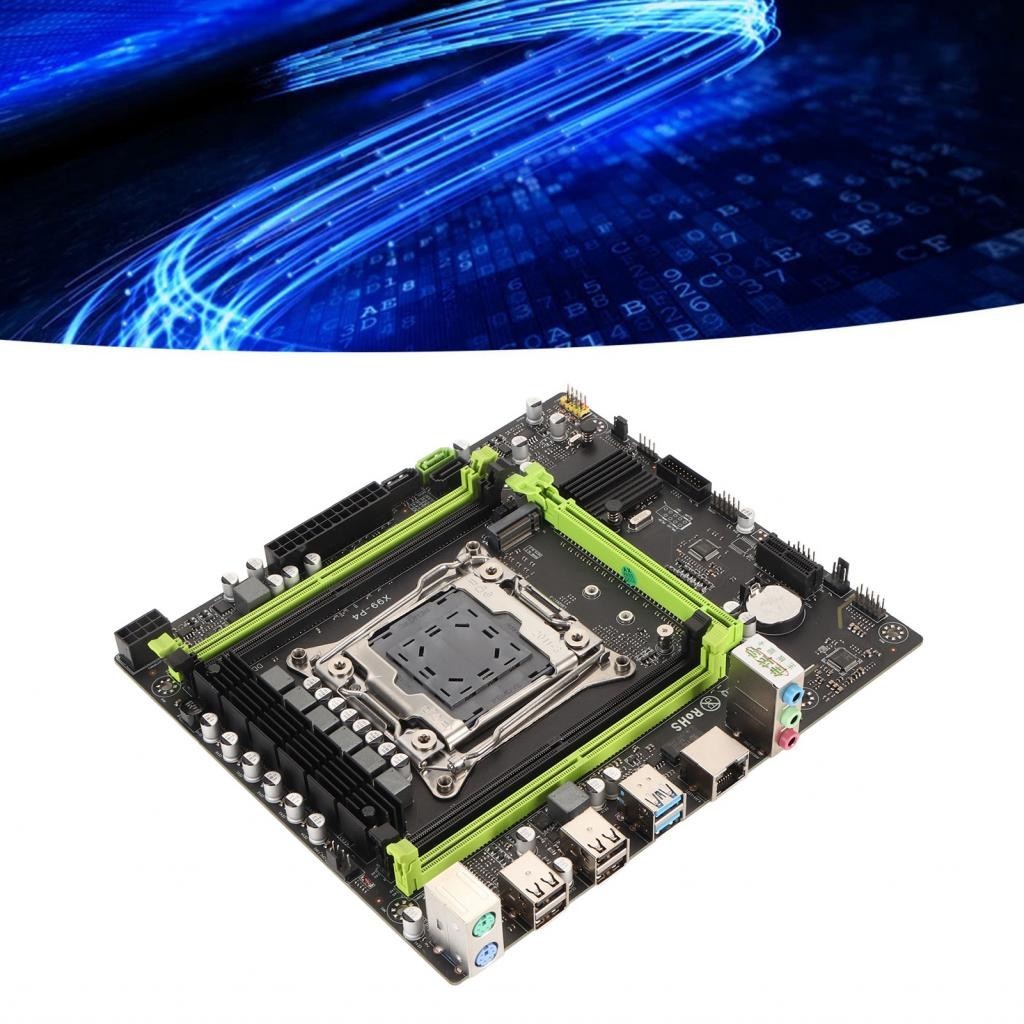 Iuxishop DDR4 Mainboard Dual Channel Multi Interface Integrated Chip ...