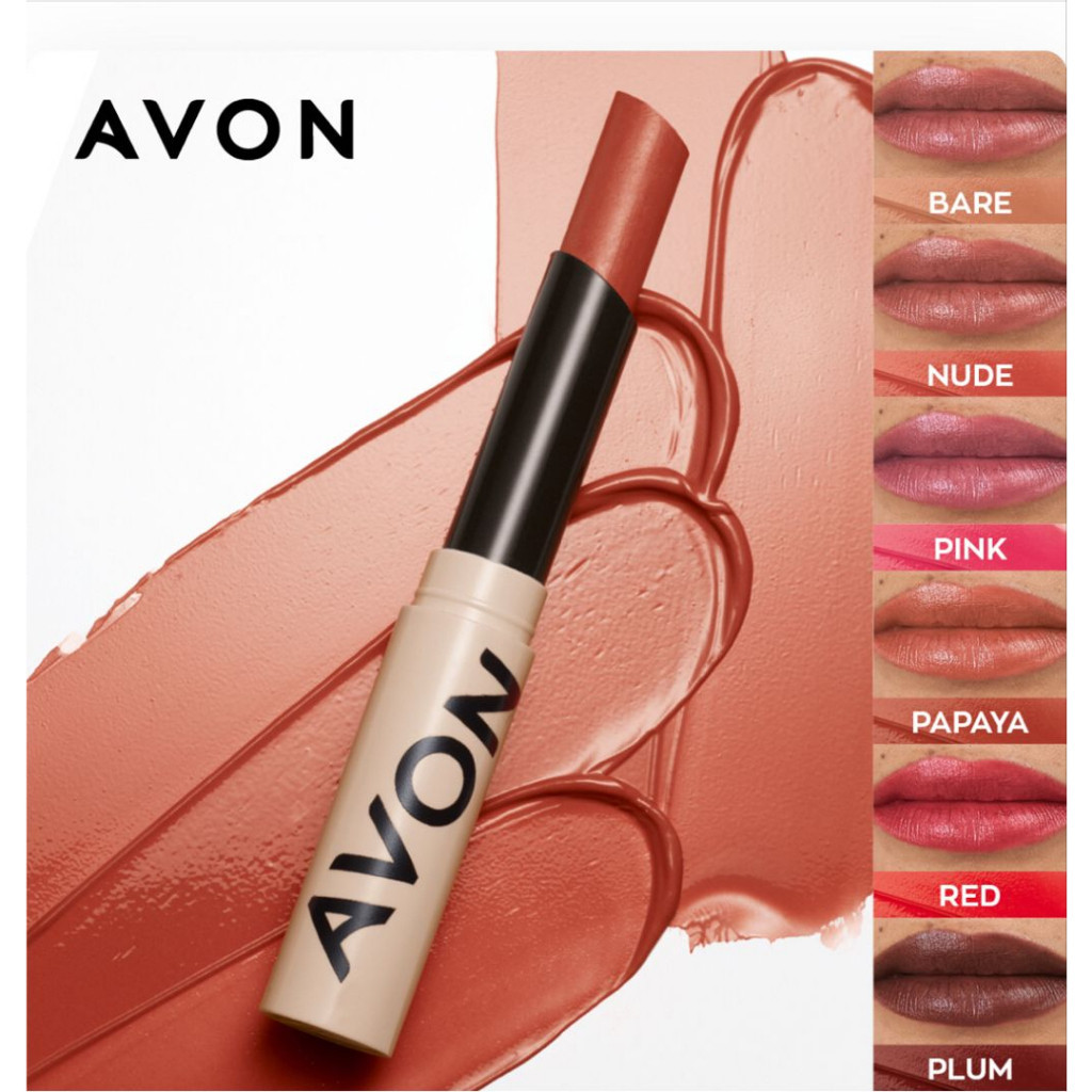AVON ULTRA TINTED LIP BALM 2g | Shopee Philippines
