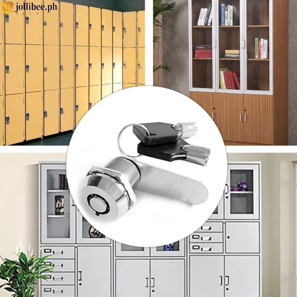 Secure Your Possessions with This Metal Cam Lock for Cabinets and ...