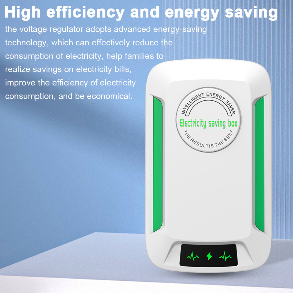 Power Saver Heat Resistant Electricity Saving Box for Home Shopping ...