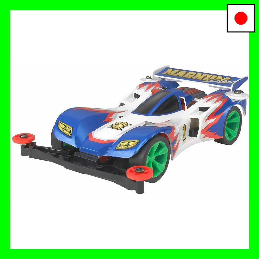 Tamiya Full Cowl Mini 4WD Series No.31 Magnum Saber Premium Super II ...