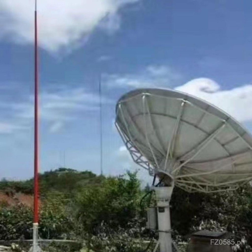 Ancient Tree Radar Tower6-25Weather Station Outdoor Lightning ...