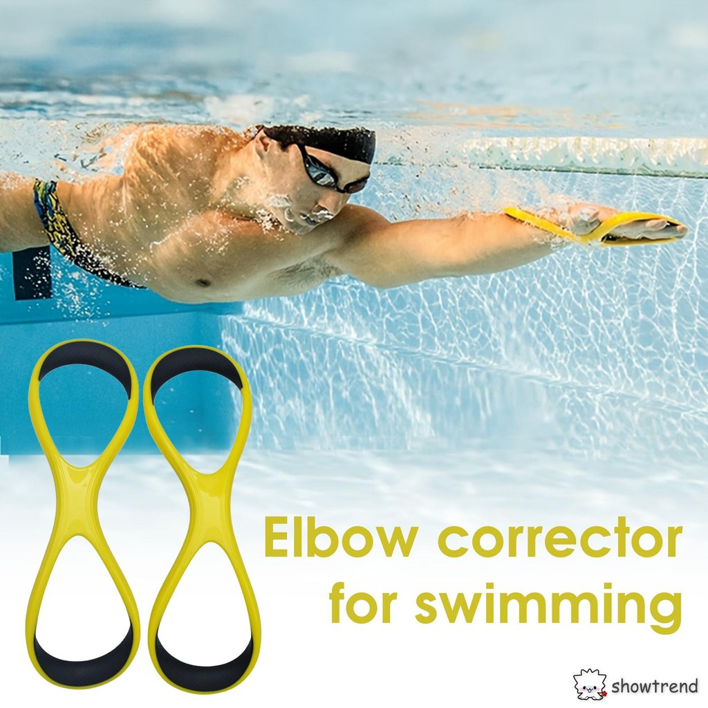 Swim Training Forearm Paddles Correct the Stroke and Fix the Forearm ...