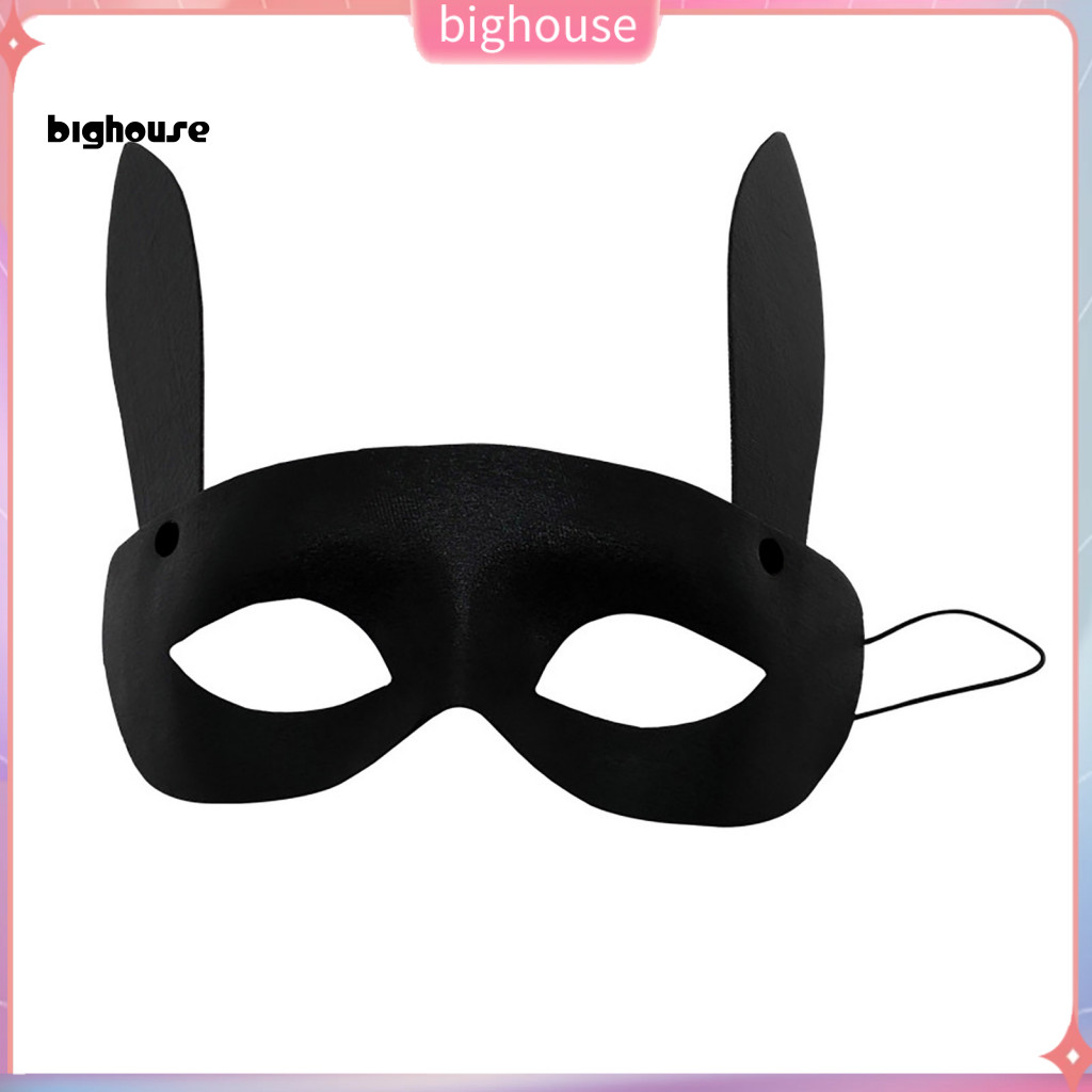 Masquerade Party Masque Retro Fancy Dress Masque Sexy Black Half-face ...