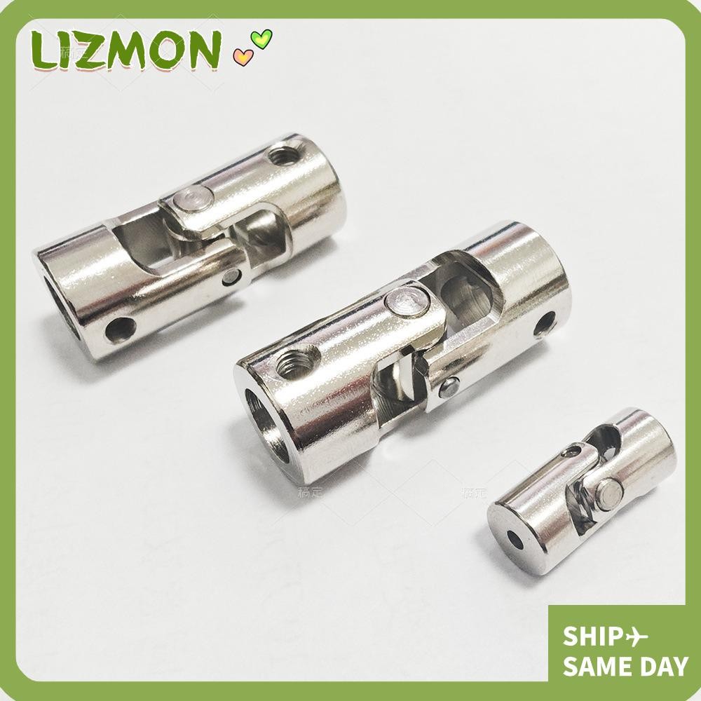 LIZMON Cardan Joint, 2.3/3/4/5/6/8/10/12mm Metal Motor Connector ...