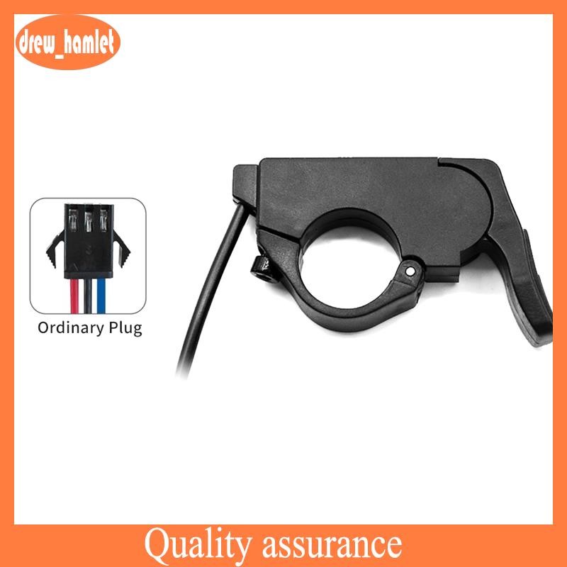 Ebike Throttle Quick Disassembly Thumb Throttle Left/Right 109R Hand ...