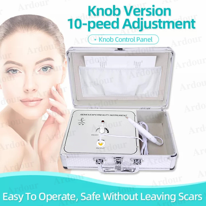 Mole Removal Machine Facial Laser Freckle Electronic Device Skin Care ...