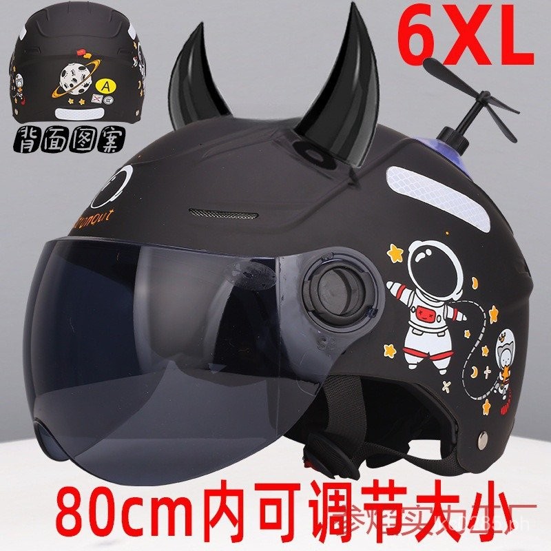 Battery5XL Extra Large Size Train Helmet for Overweight Riders80Men's ...