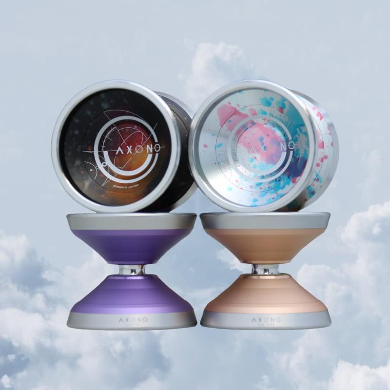 Yoyo AXONO AXONO Axis Meter July Yoyo Ultra Wide Athletic Stainless ...