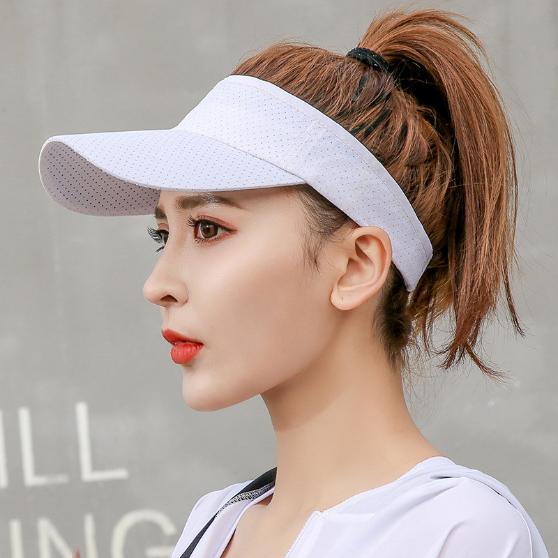 Customized Hollow Top Cap Customized Quick-Drying Hollow Top Cap Golf ...